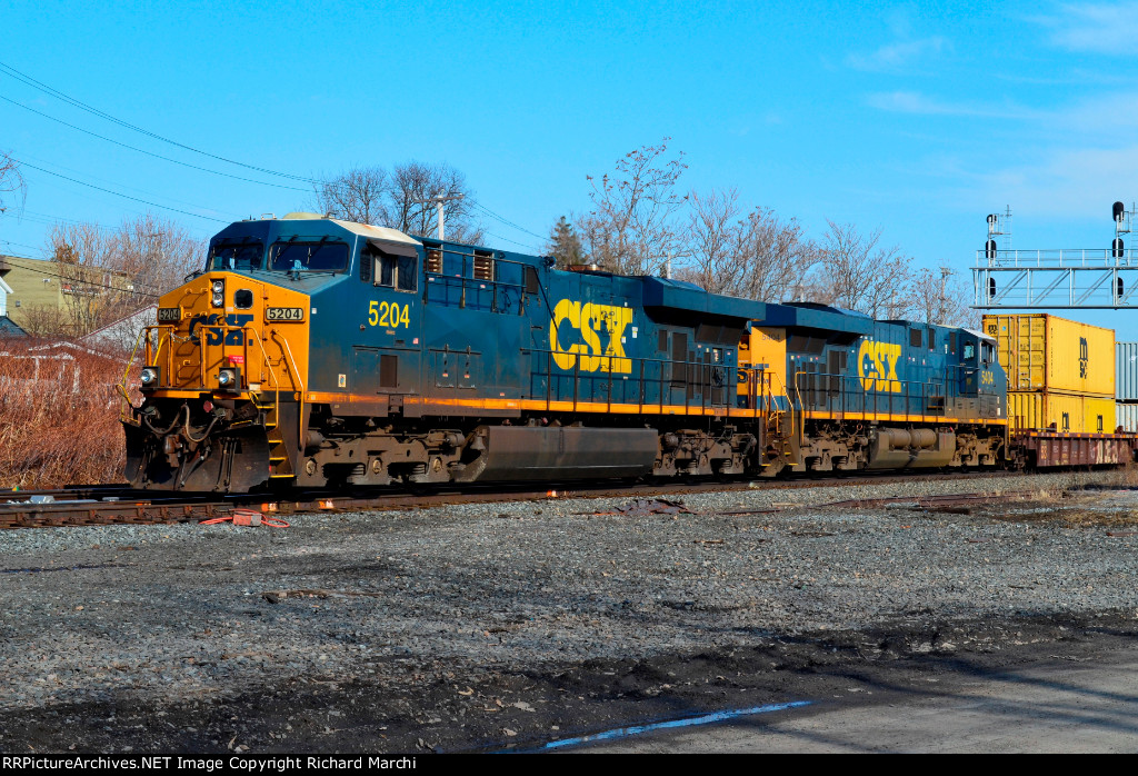 CSX 5204